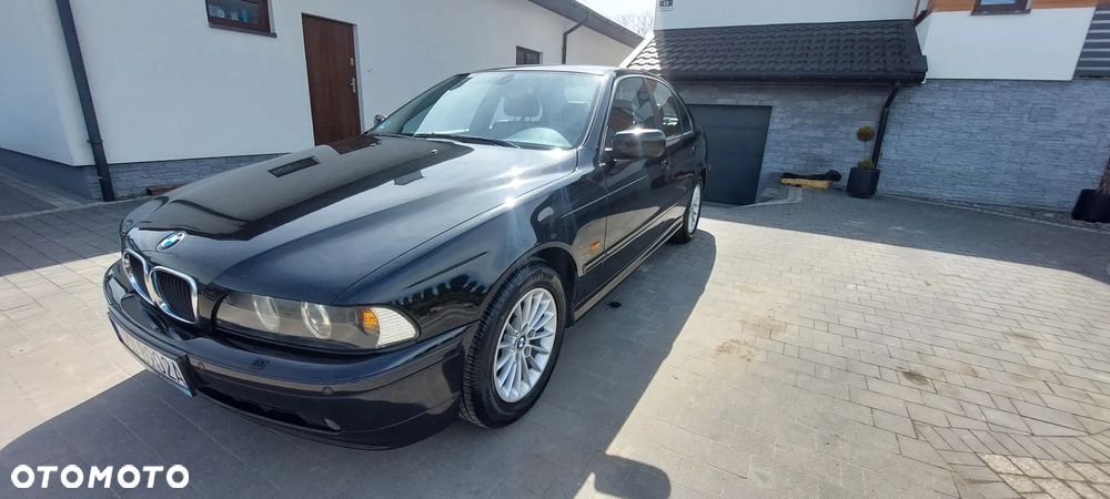 Używany BMW Seria 5 2002 - 29 900 PLN, 280 000 km - Otomoto.pl