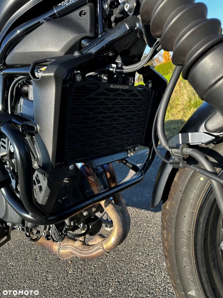 Używany Kawasaki Eliminator 500 2023 - 23 500 PLN - Otomoto.pl