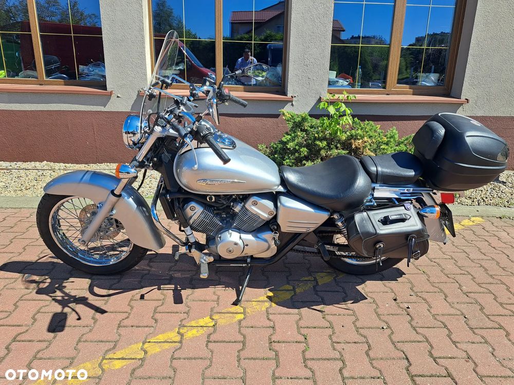 Używany Honda Shadow 2006 - 16 500 PLN - Otomoto.pl