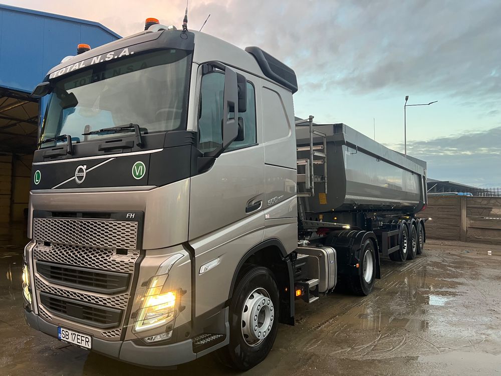 Utilizat Volvo FH 500 2024 - 99 500 EUR, 62 300 km - Autovit.ro