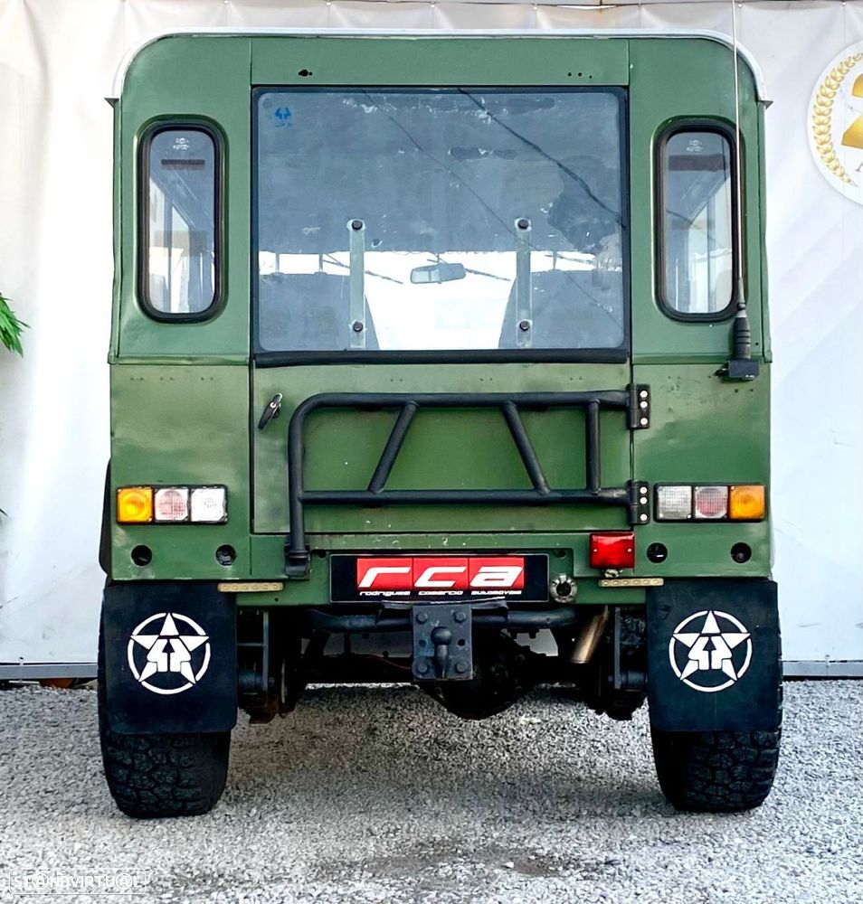 Usado UMM Alter 1988 - 7 999 EUR, 27 000 km - Standvirtual.com