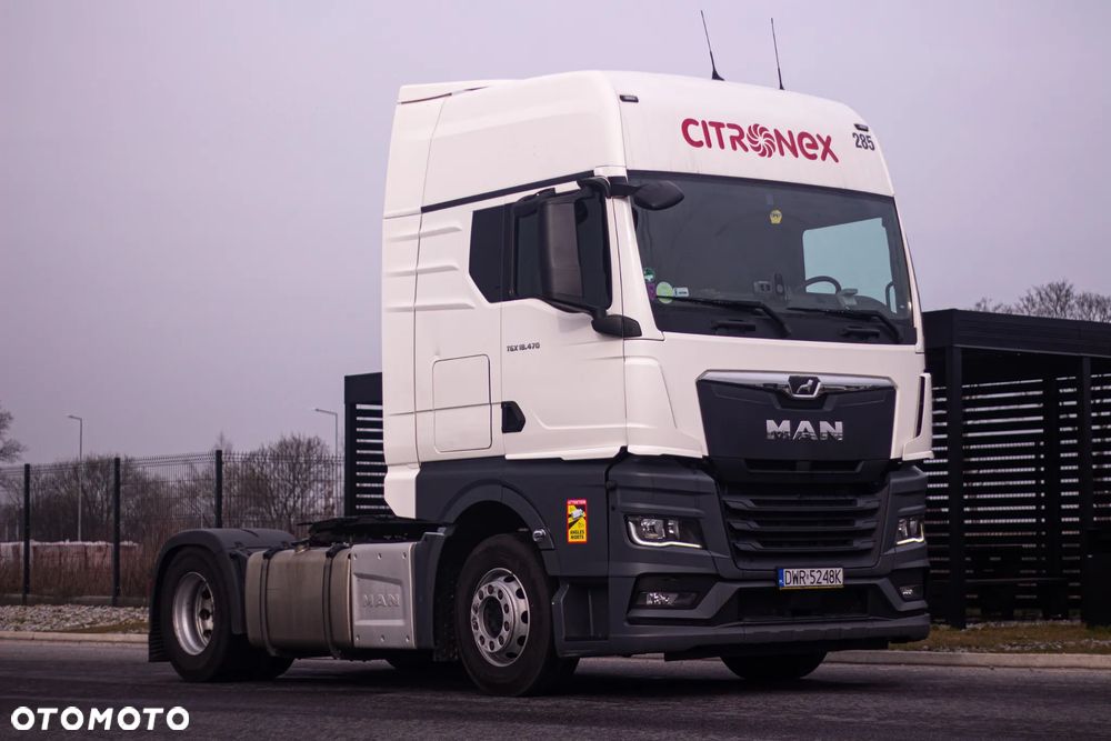 Citronex Trans Logistic | OTOMOTO