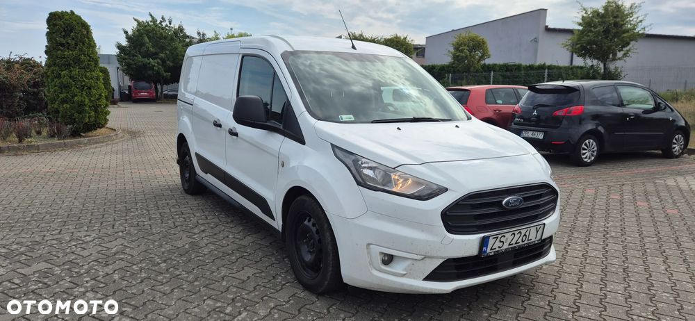 Używany Ford Transit Connect L2 2019 - 19 900 PLN, 410 626 km - Otomoto.pl