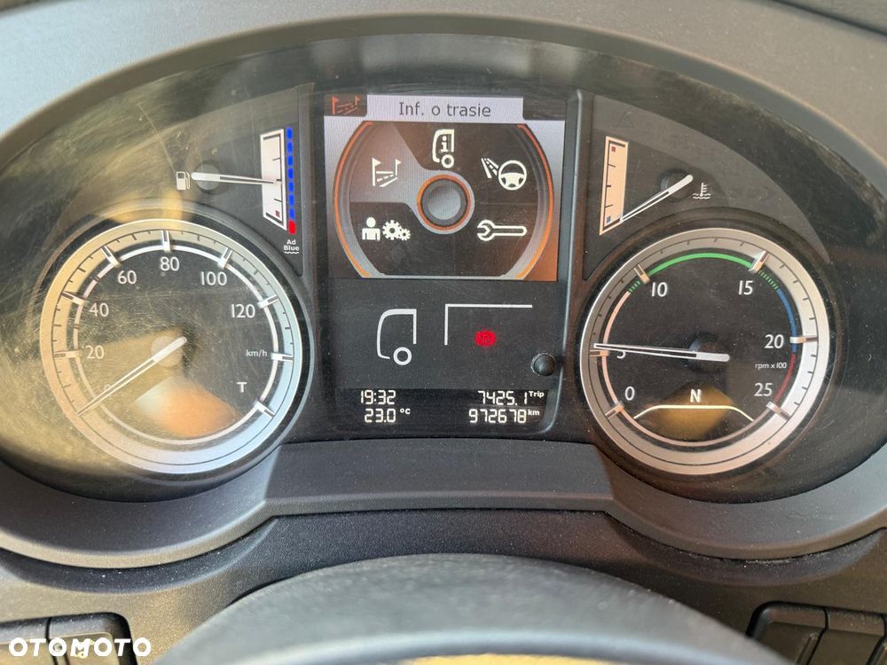 Używany DAF XF 2015 - 44 000 PLN, 973 000 km - Otomoto.pl