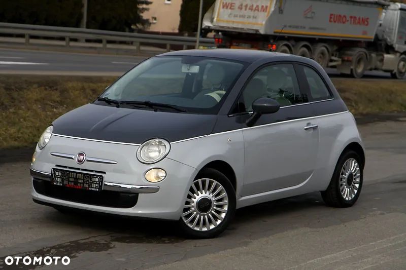Używany Fiat 500 2011 - 21 900 PLN, 166 000 km - Otomoto.pl
