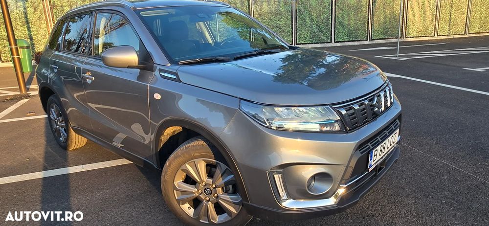 Utilizat Suzuki Vitara 2023 - 16 750 EUR, 18 000 km - Autovit.ro