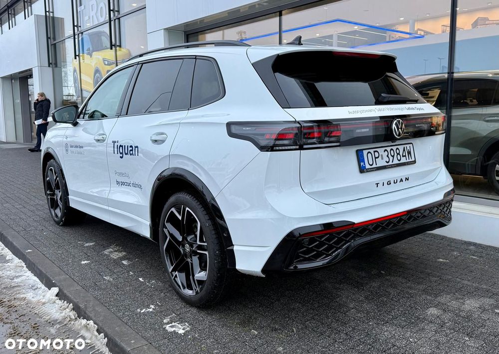 Używany Volkswagen Tiguan 2025 - 185 000 PLN, 360 km - Otomoto.pl