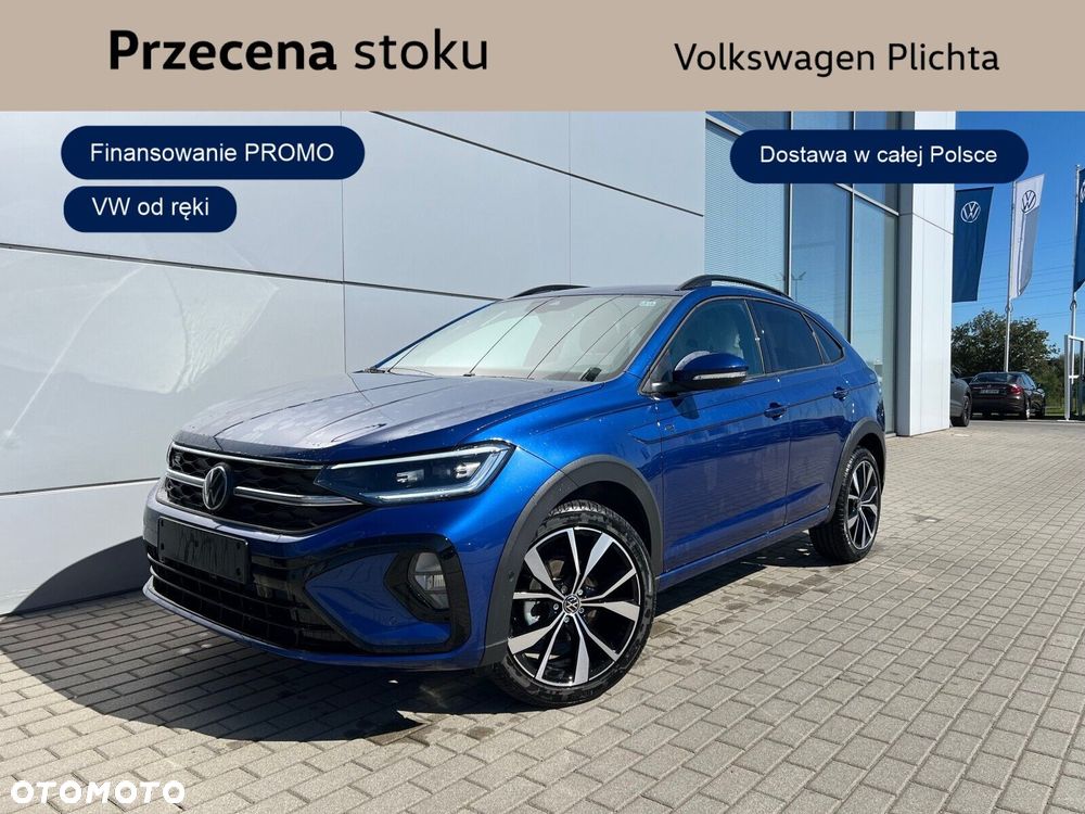Nowy Volkswagen Taigo 2025 - 109 900 PLN, 5 km - Otomoto.pl
