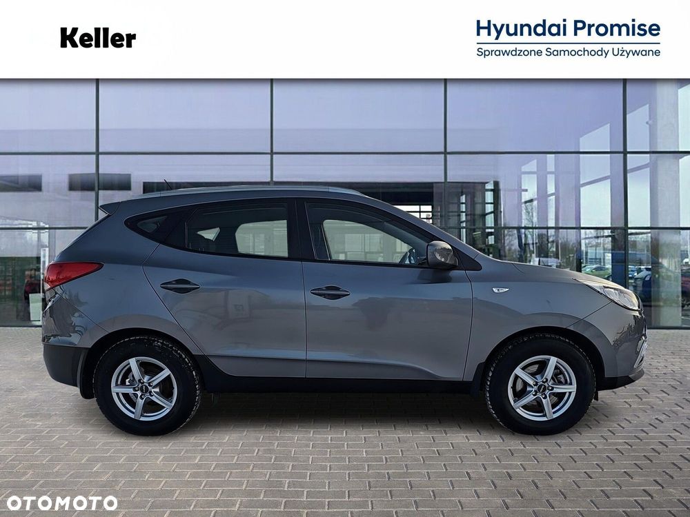 Używany Hyundai ix35 2012 - 33 000 PLN, 126 608 km - Otomoto.pl