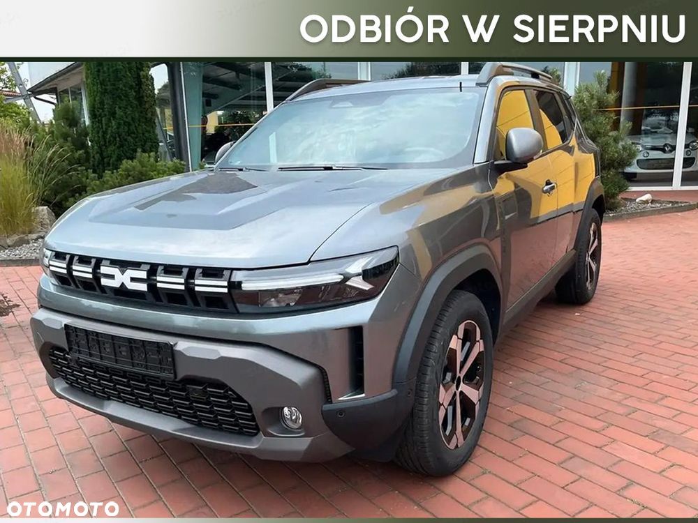 Nowy Dacia Duster - 123 000 PLN1 km - Otomoto