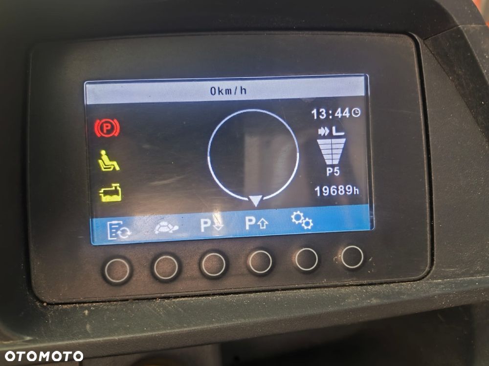 Używany Jungheinrich TFG245s 2016 - 52 890 PLN - Otomoto.pl