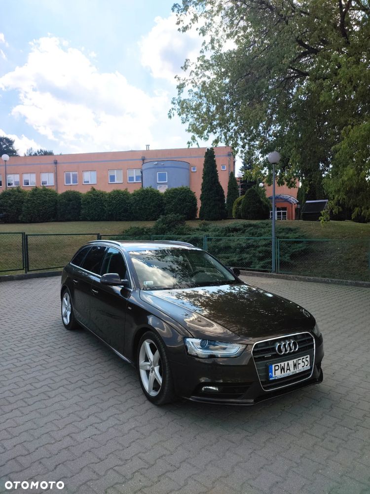 Używany Audi A4 - 44 900 PLN203 650 km - Otomoto
