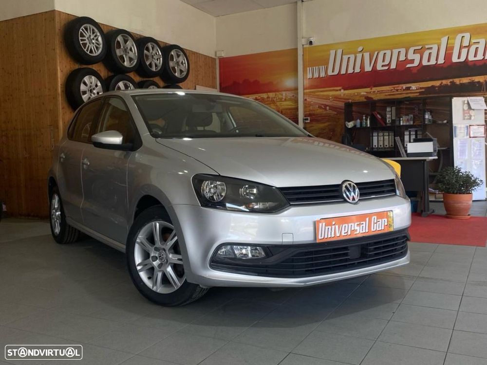 Usado VW Polo 2016 - 10 900 EUR, 142 000 km - Standvirtual.com