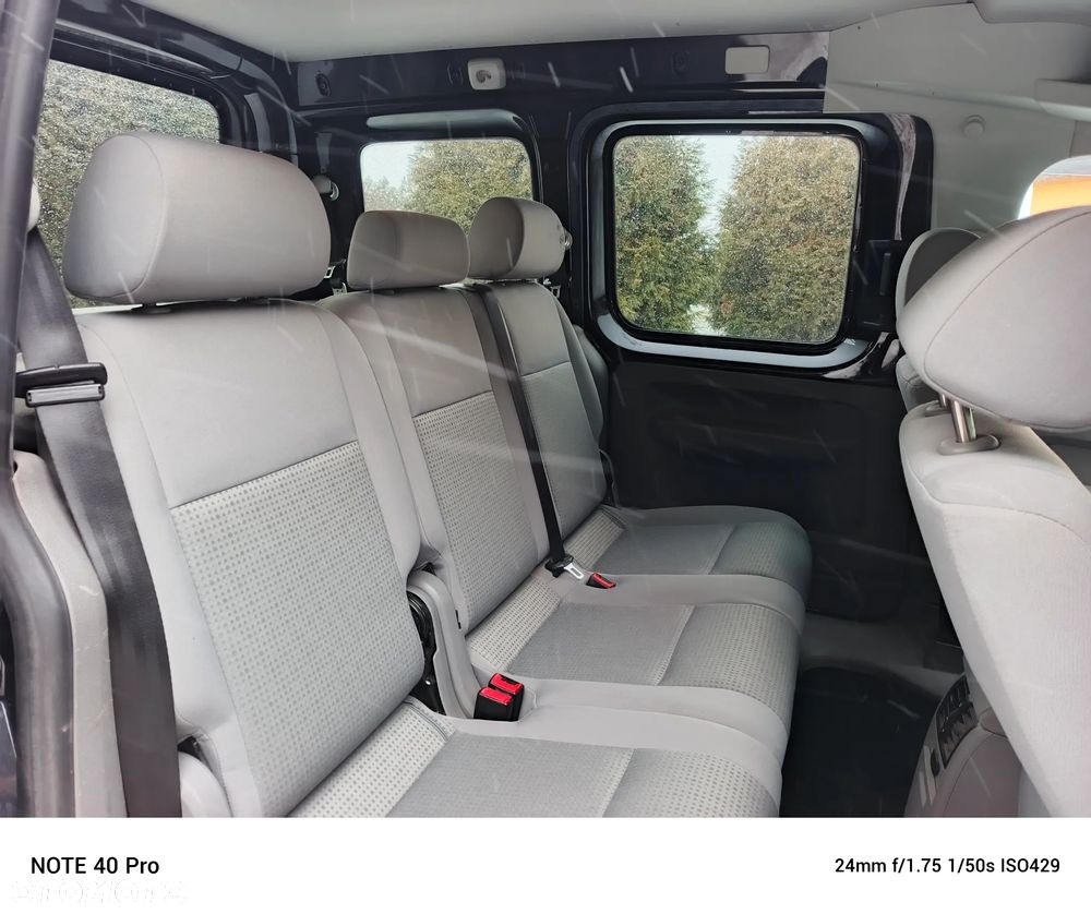 Używany Volkswagen Caddy 2008 - 13 800 PLN, 253 100 km - Otomoto.pl