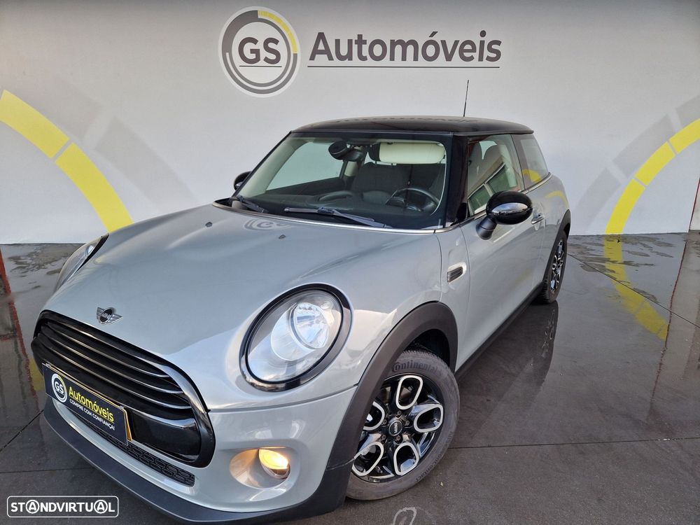 Usado MINI Cooper 2014 - 14 500 EUR, 116 000 km - Standvirtual.com