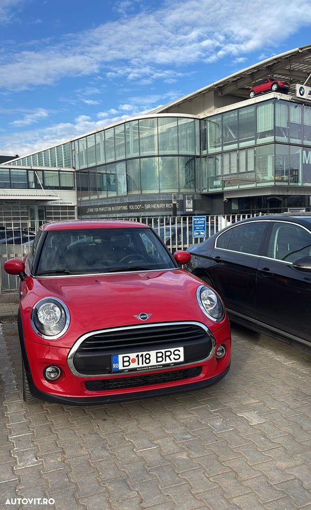 Utilizat Mini ONE 2020 - 16 000 EUR, 38 500 km - Autovit.ro