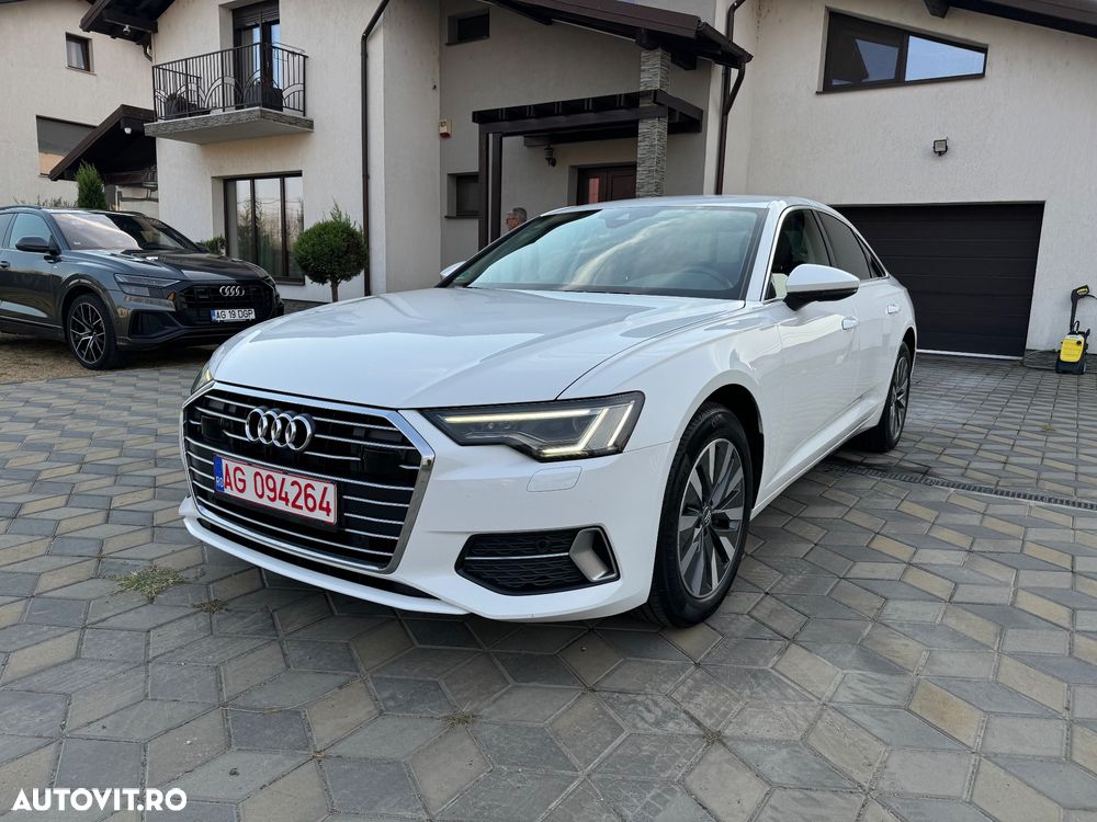 Utilizat Audi A6 2019 - 24 750 EUR, 243 000 km - Autovit.ro