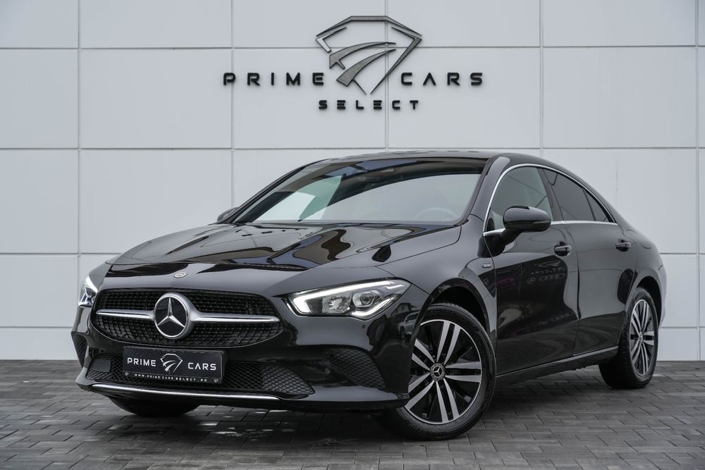 Utilizat Mercedes-Benz CLA 2021 - 29 968,96 EUR, 88 500 km - Autovit.ro
