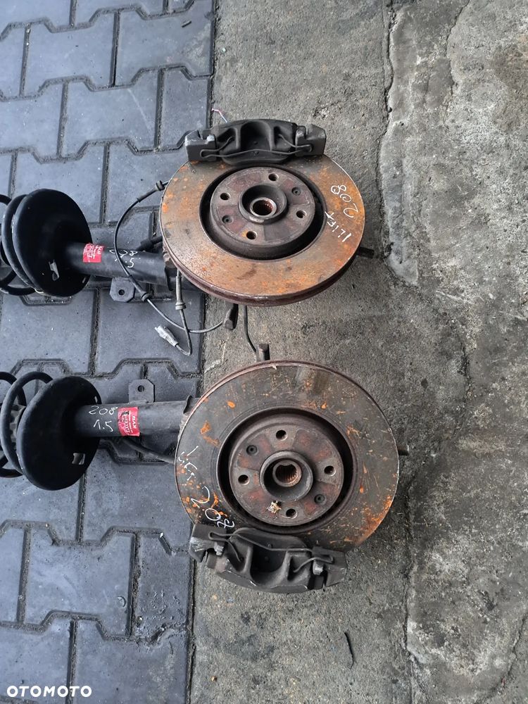 Używany Zwrotnice - 250 PLN - Otomoto.pl