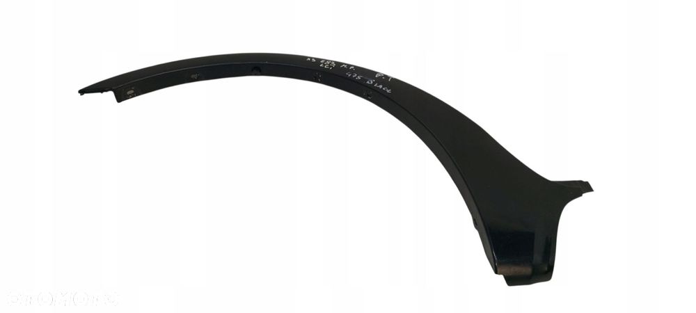 Używany Listwy, nakładki - 90 PLN - Otomoto.pl