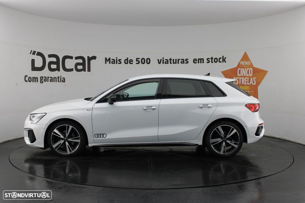 Usado Audi A3 Sportback 2022 - 28 999 EUR, 47 479 km - Standvirtual.com