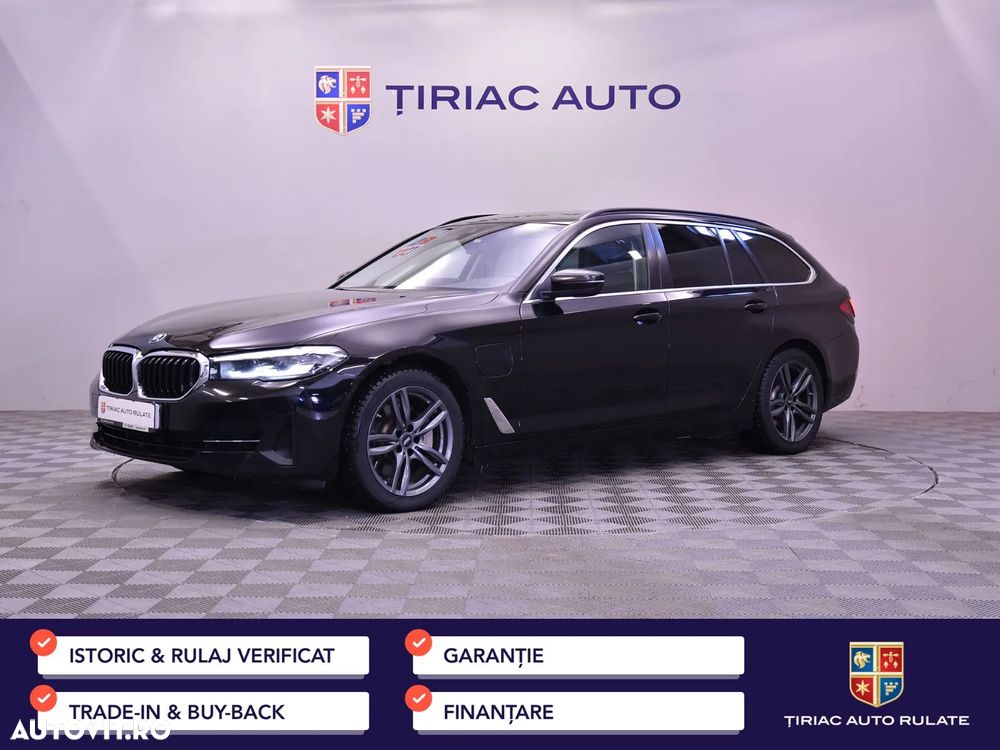 Utilizat BMW Seria 5 2020 - 30 900 EUR, 125 451 km - Autovit.ro