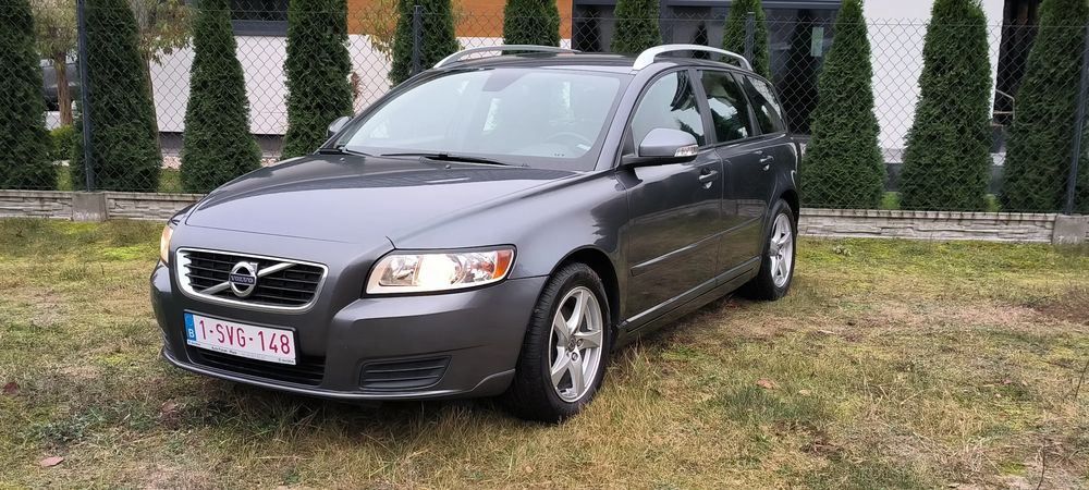 Używany Volvo V50 2012 - 17 000 PLN, 245 277 km - Otomoto.pl