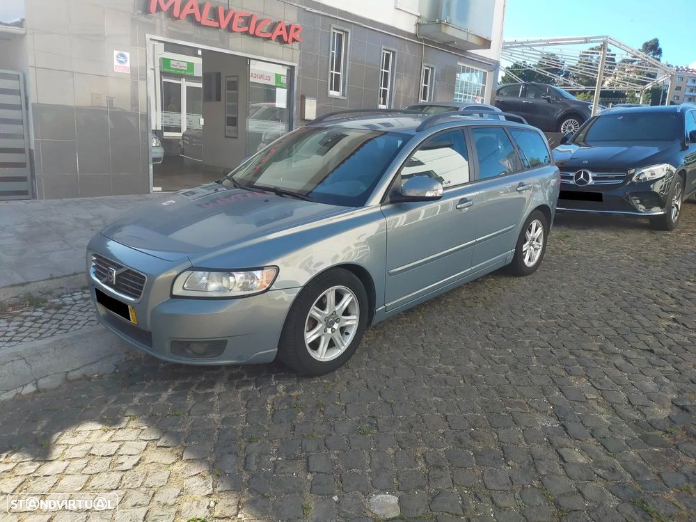 Usados Volvo V50 - 6 900 EUR190 000 km, 2009 - Standvirtual
