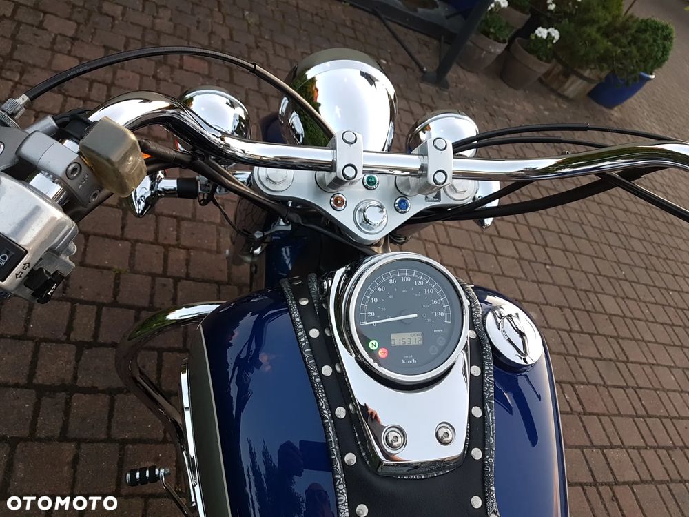 Używany Honda Shadow 2009 - 22 950 PLN - Otomoto.pl