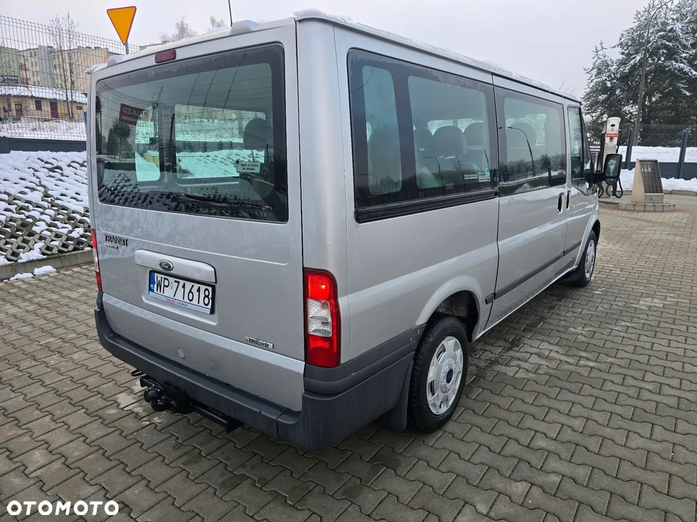 Używany Ford Transit 2008 - 27 899,99 PLN, 150 000 km - Otomoto.pl