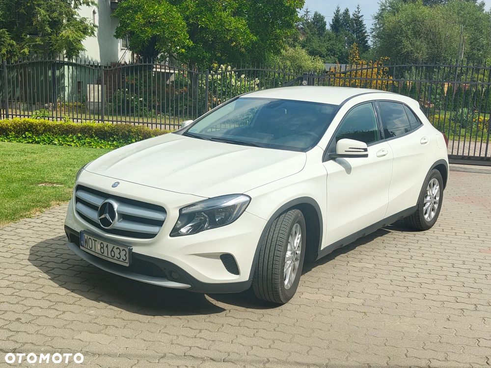 Używany Mercedes-Benz GLA 2015 - 62 900 PLN, 128 000 km - Otomoto.pl
