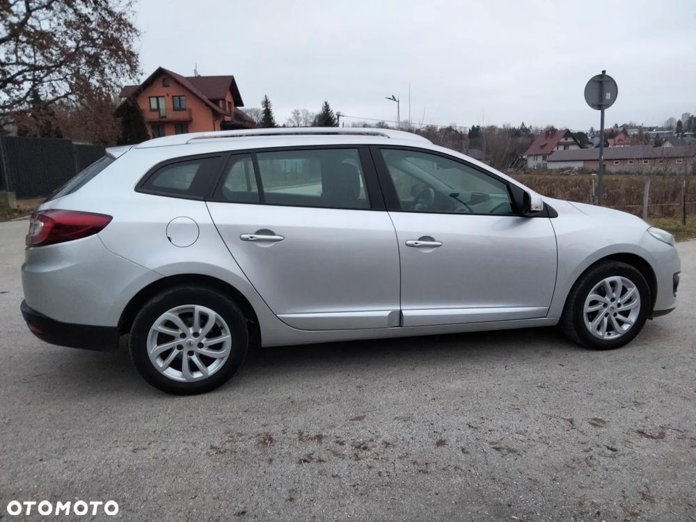 Używany Renault Megane 2014 - 29 900 PLN, 89 857 km - Otomoto.pl