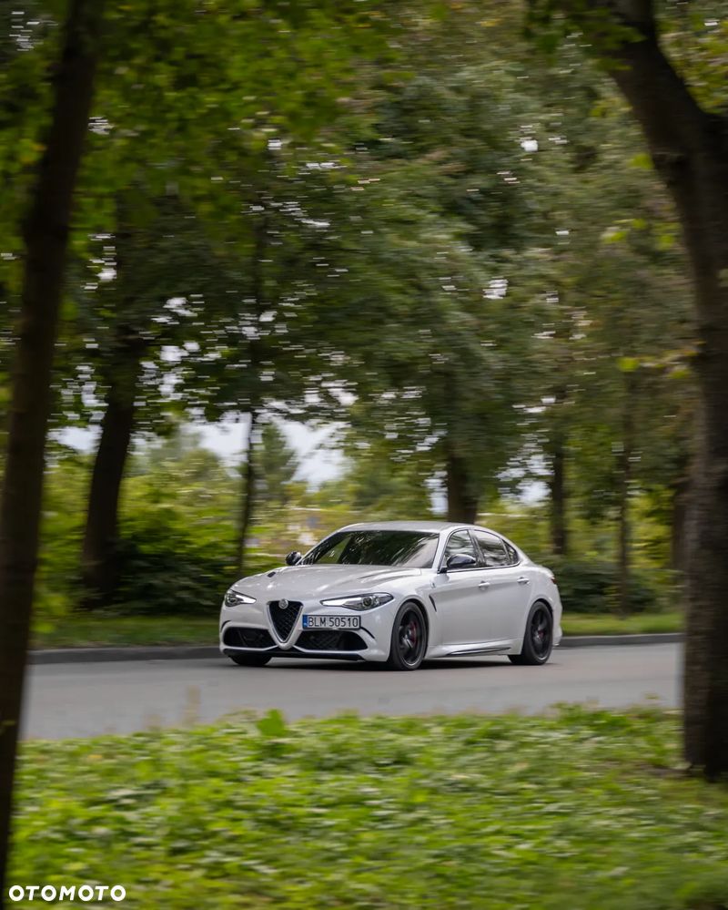 Używany Alfa Romeo Giulia 2020 - 310 000 PLN, 34 957 km - Otomoto.pl