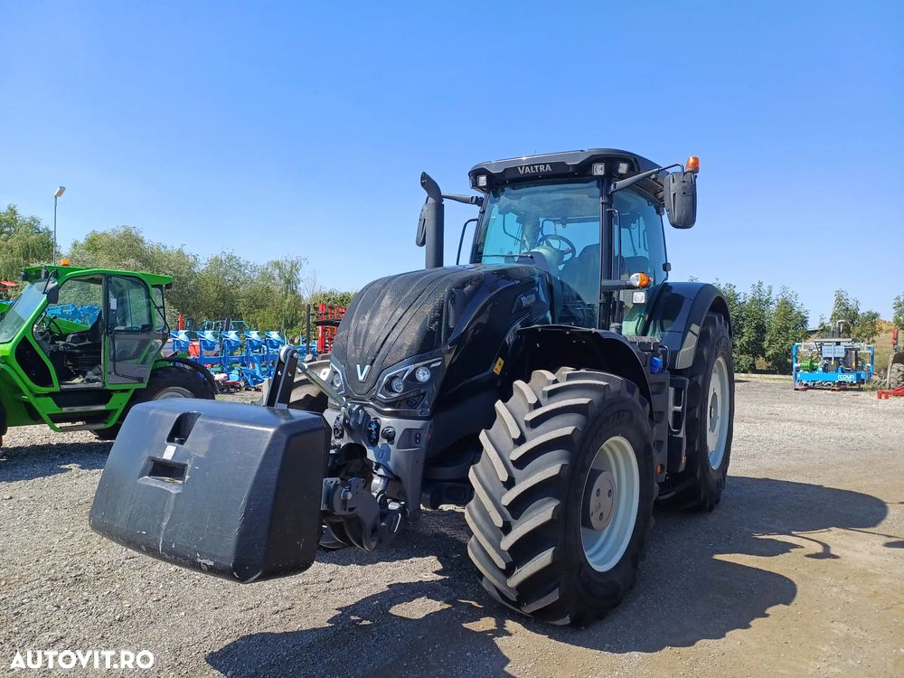 Utilizat Valtra S374 2023 - 232 050 EUR - Autovit.ro