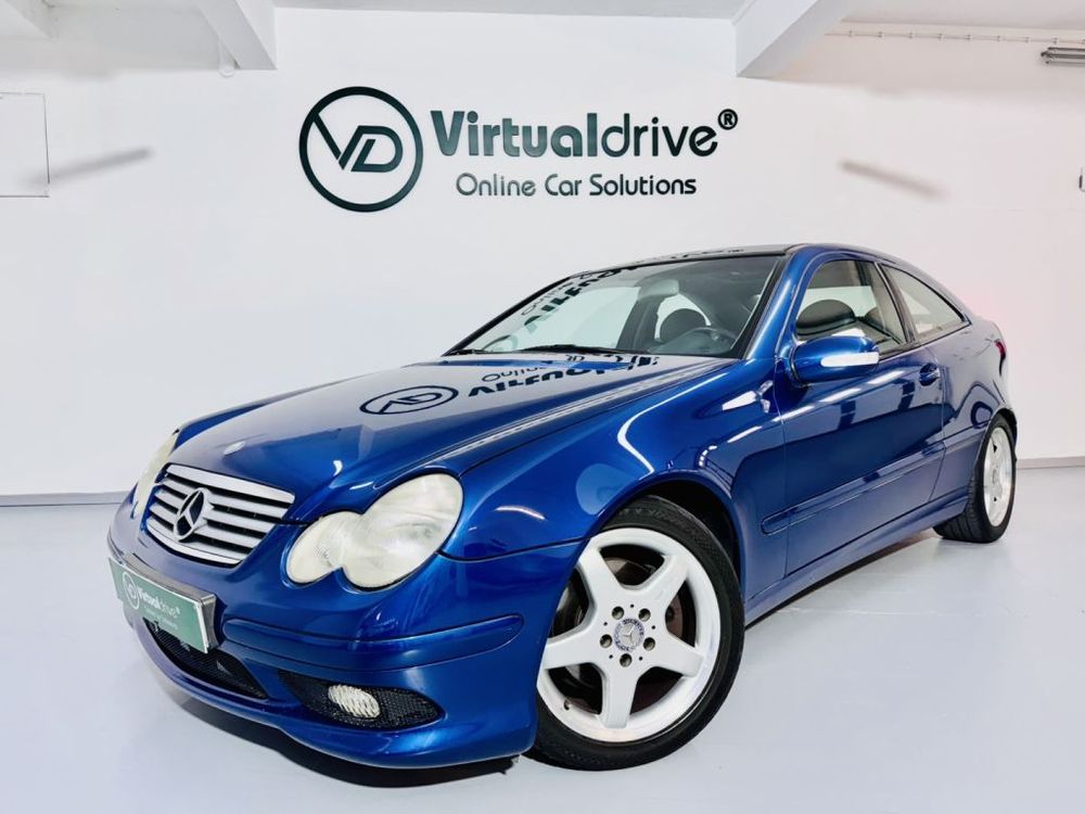 Usado Mercedes-Benz C 230 2001 - 9 750 EUR, 122 000 km - Standvirtual.com