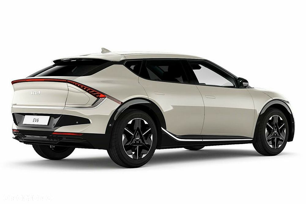 Nowy Kia EV6 2025 - 159 400 PLN, 10 km - Otomoto.pl