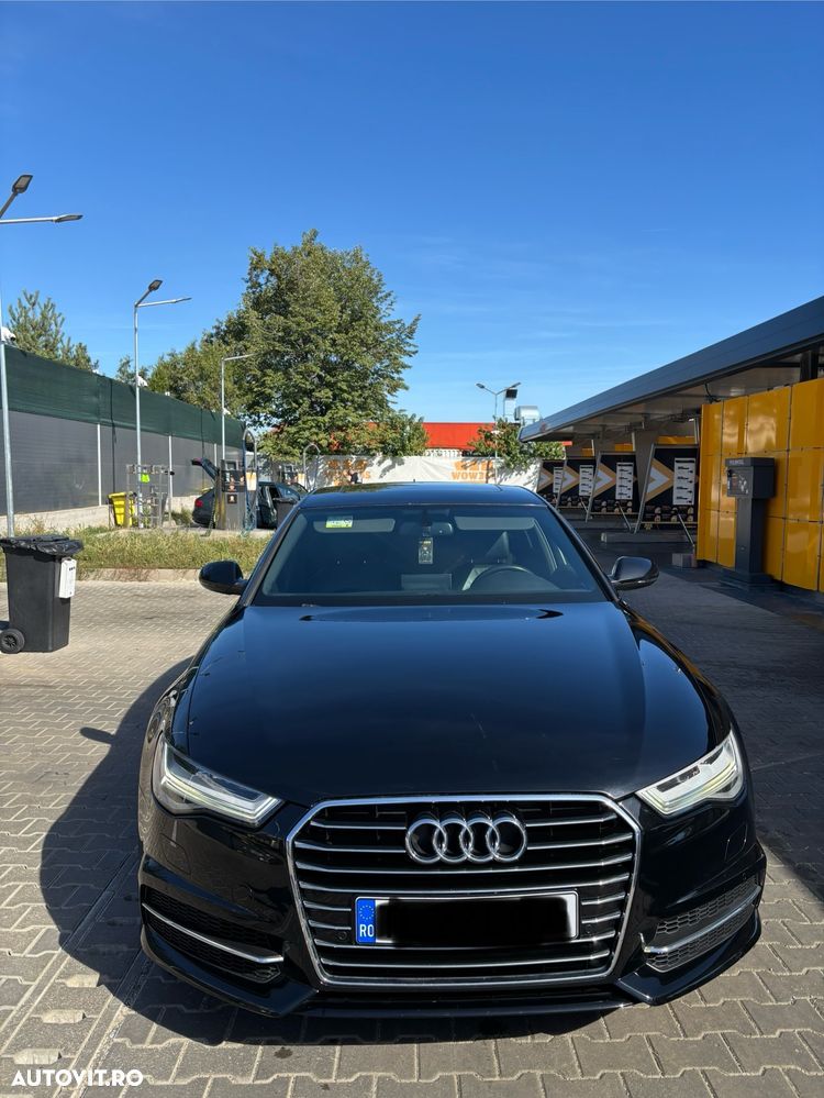 Utilizat Audi A6 2016 - 20 000 EUR, 154 000 km - Autovit.ro