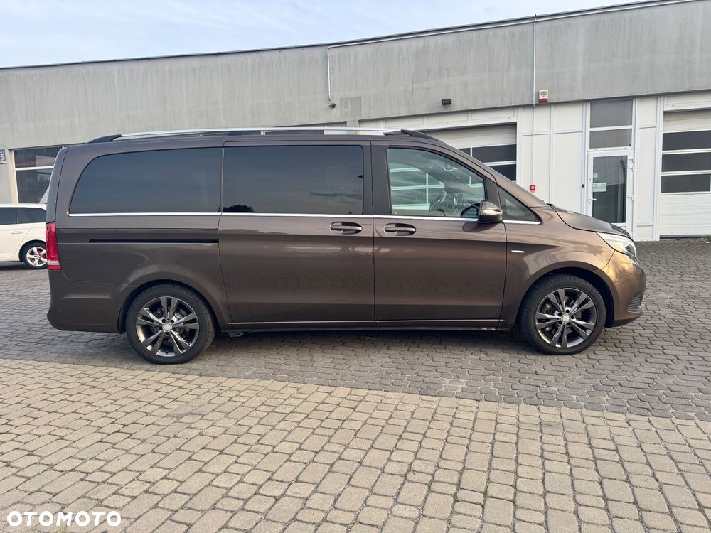 Używany Mercedes-Benz Klasa V 2015 - 109 900 PLN, 380 000 km - Otomoto.pl