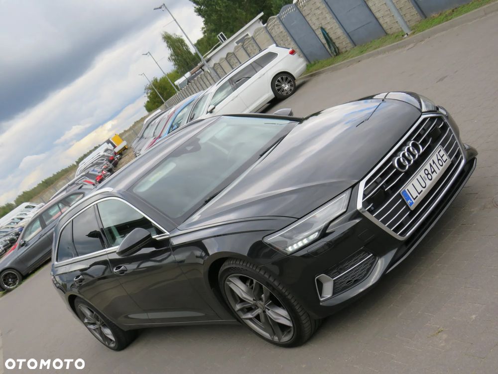 Używany Audi A6 Avant 2018 - 87 900 PLN, 96 000 km - Otomoto.pl
