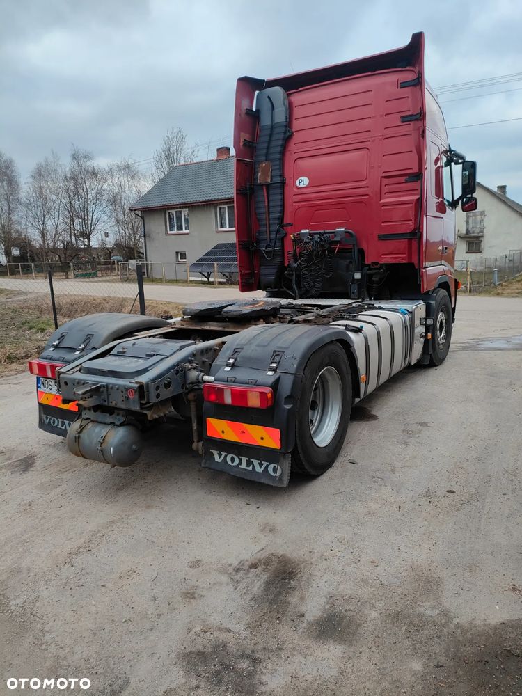 Używany Volvo FH 4XT 2007 - 7 995 EUR, 1 932 312 km - Otomoto.pl