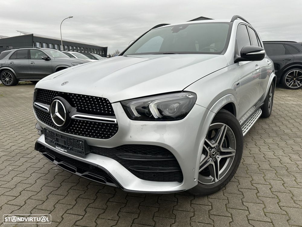 Usado Mercedes-Benz GLE 350 2021 - 58 500 EUR, 116 000 km ...