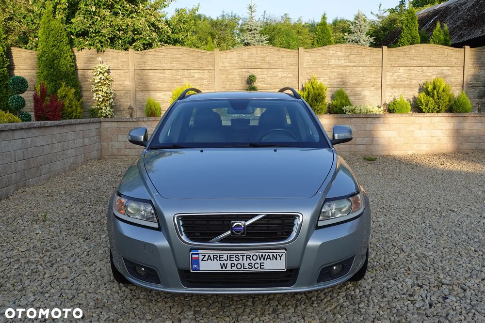 Używany Volvo V50 2009 - 14 900 PLN, 289 000 km - Otomoto.pl