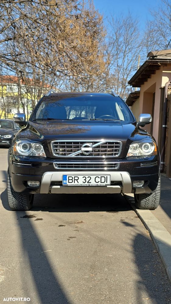 Utilizat Volvo XC 90 2012 - 19 500 EUR, 167 000 km - Autovit.ro