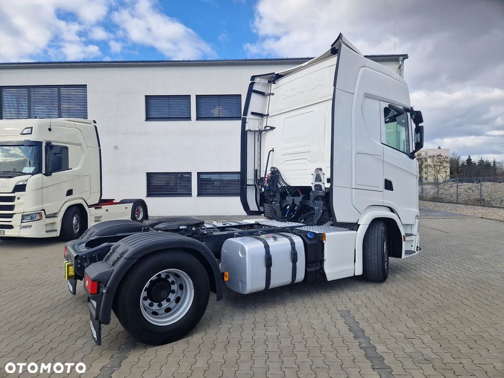 Używany Scania S500/ 320tyskm/ 2023r/ KLIMA POSTOJOWA/ FULL LEDY/ PO ...