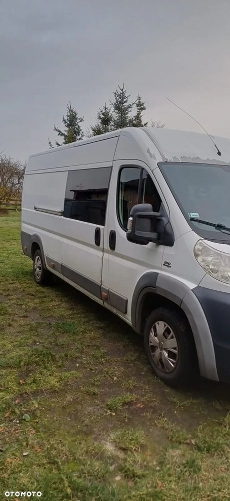 Używany Fiat DUCATO BRYGADÓWKA MULTIJET 130 L3H2 2013 - 29 900 PLN, 290 079 km - Otomoto.pl