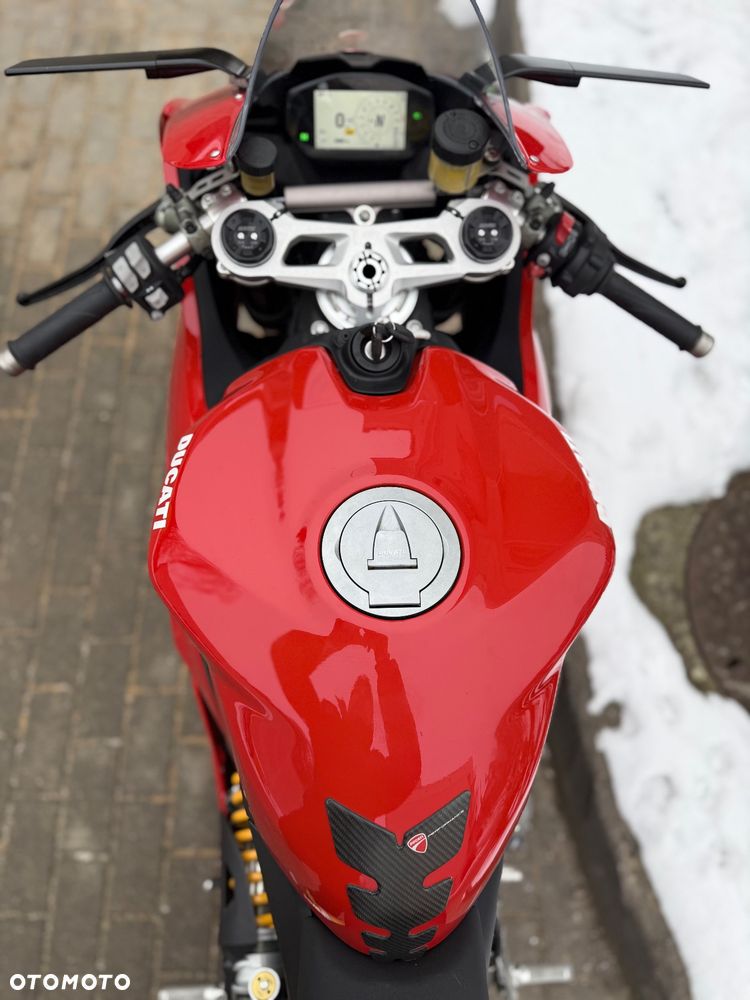 Używany Ducati Panigale V2 2023 - 61 900 PLN - Otomoto.pl