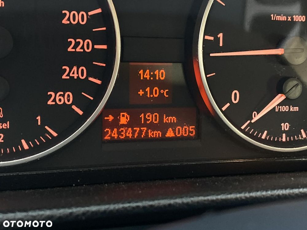 Używany BMW Seria 3 2005 - 13 800 PLN, 243 477 km - Otomoto.pl