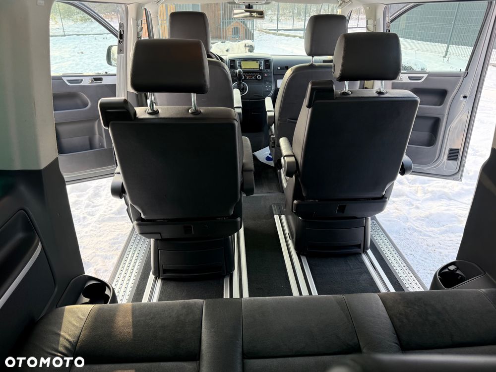 Używany Volkswagen Multivan 2014 - 79 900 PLN, 233 000 km - Otomoto.pl