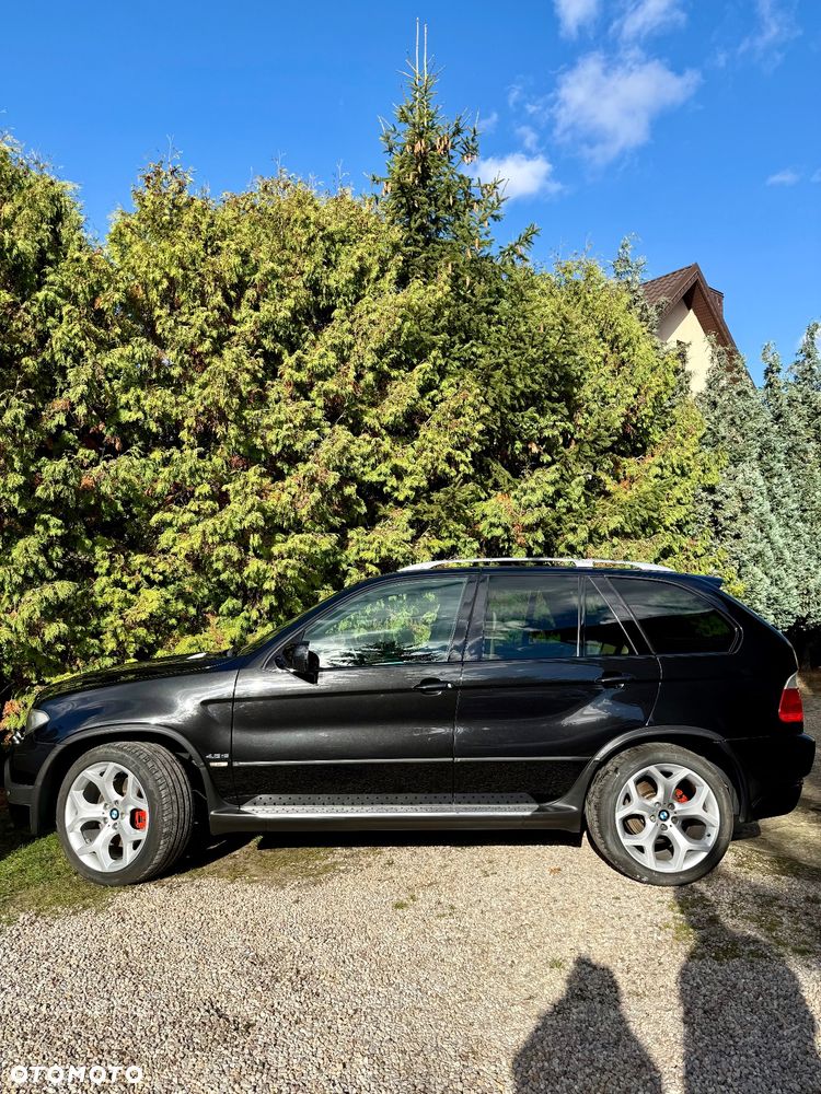 Używany BMW X5 2006 - 59 900 PLN, 293 000 km - Otomoto.pl