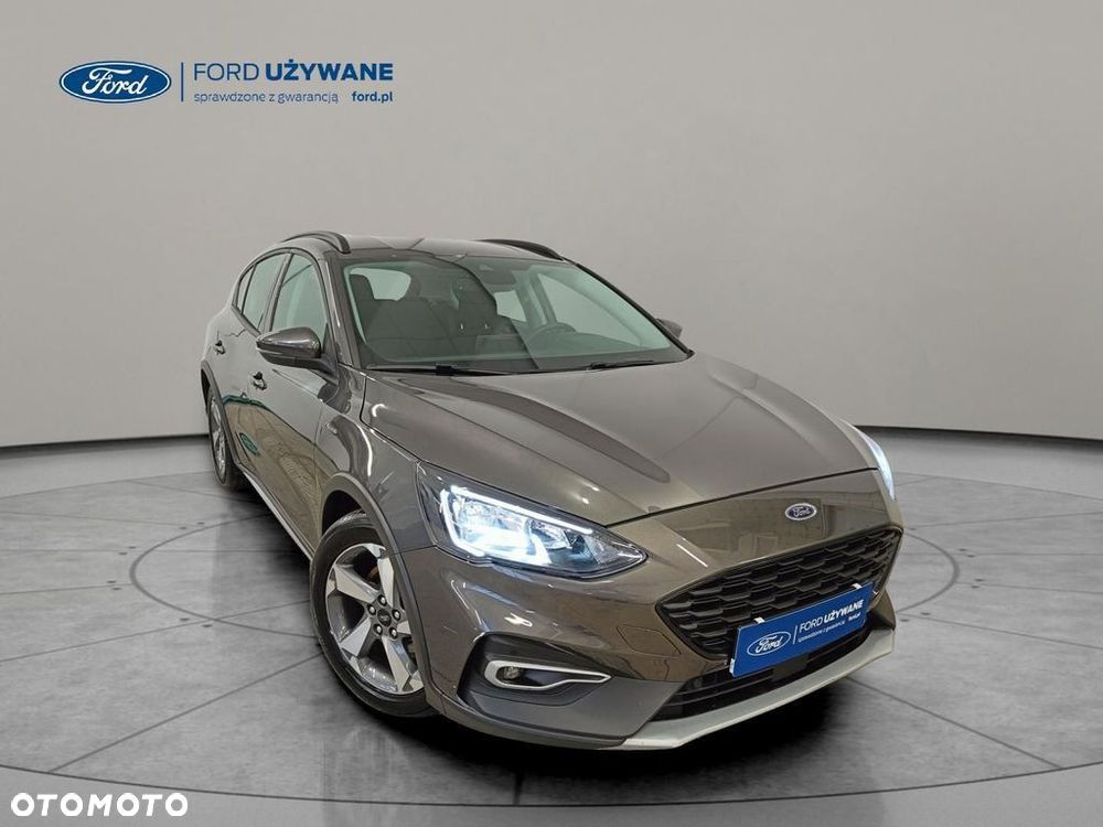 Używany Ford Focus 2020 - 54 900 PLN, 123 118 km - Otomoto.pl